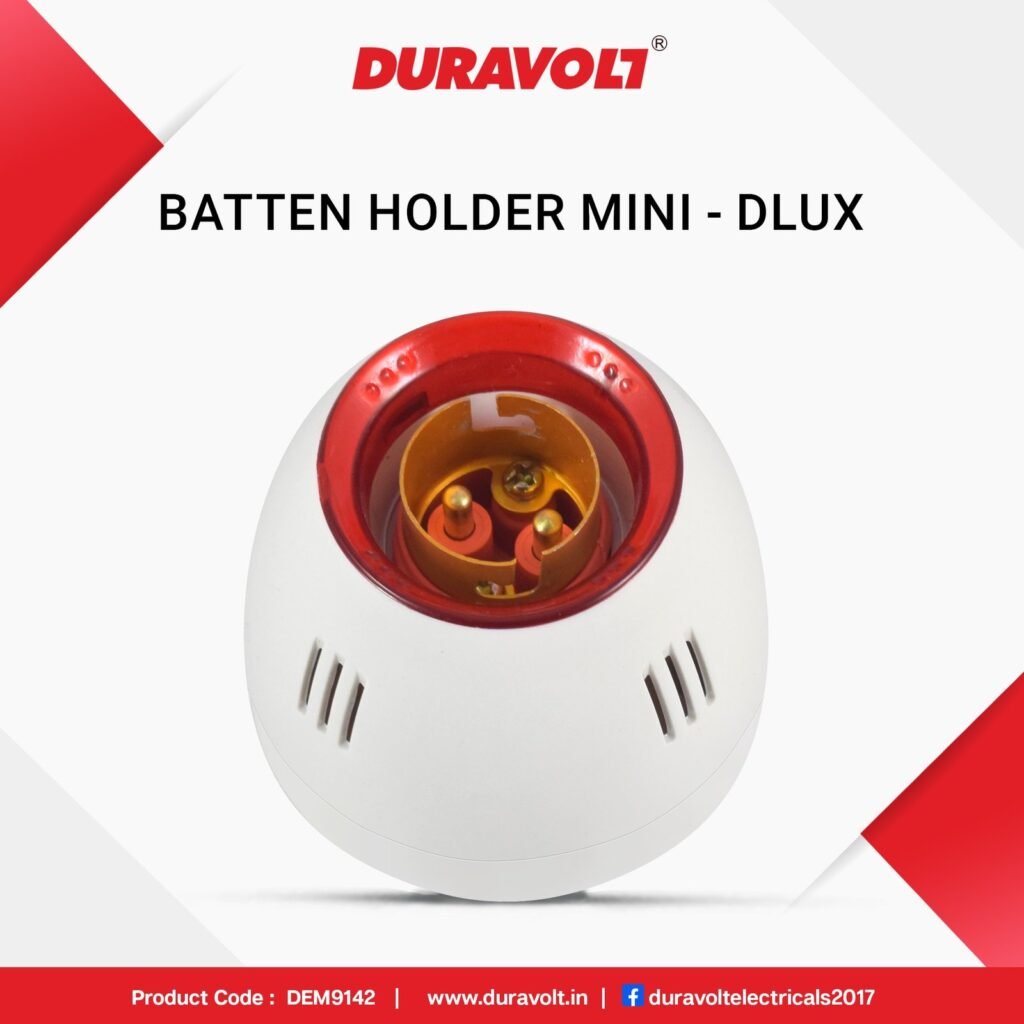 Batten Holder Mini Dlux – Duravolt